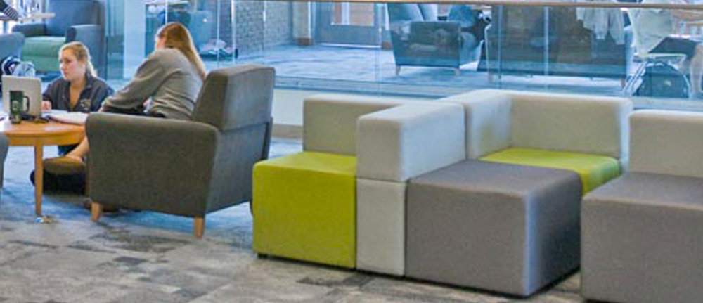 College Common Areas