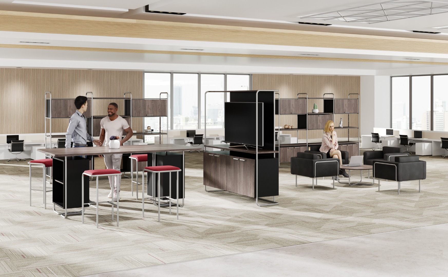 MHC-OC Occasional Tables