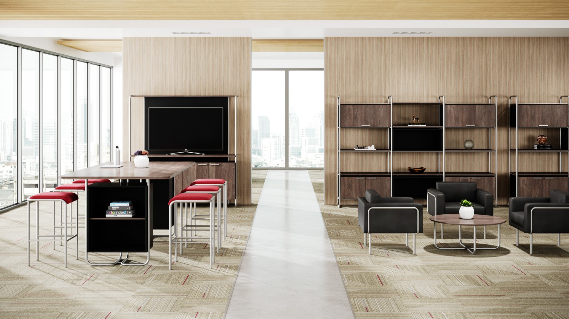 MHC-OC Occasional Tables