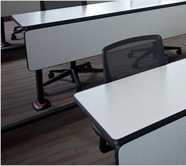 Lecture Hall Furniture