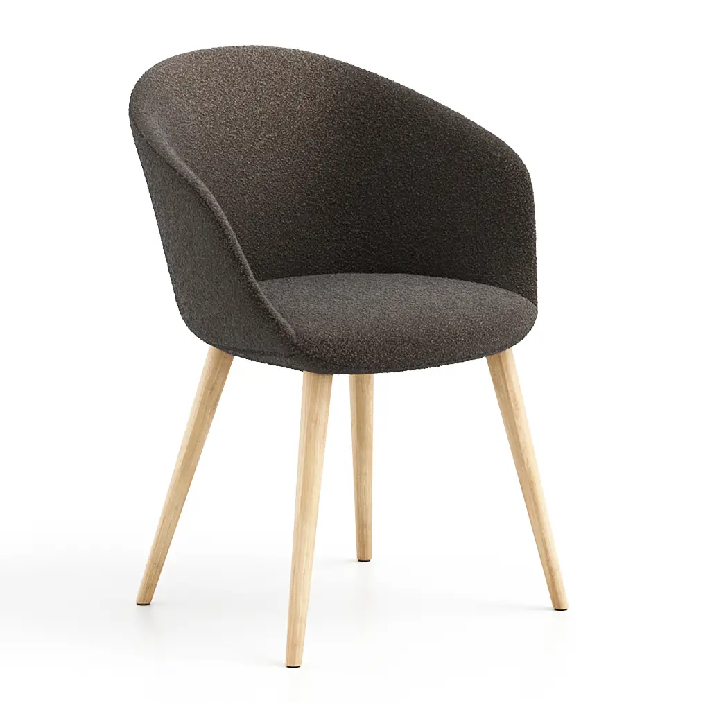 PET-W Nectar Wood Species Chair