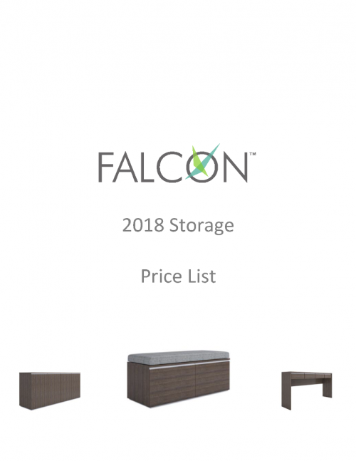 Falcon Products Documents