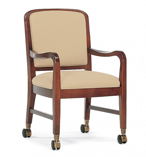 4911-1-18 Wood Arm Chair