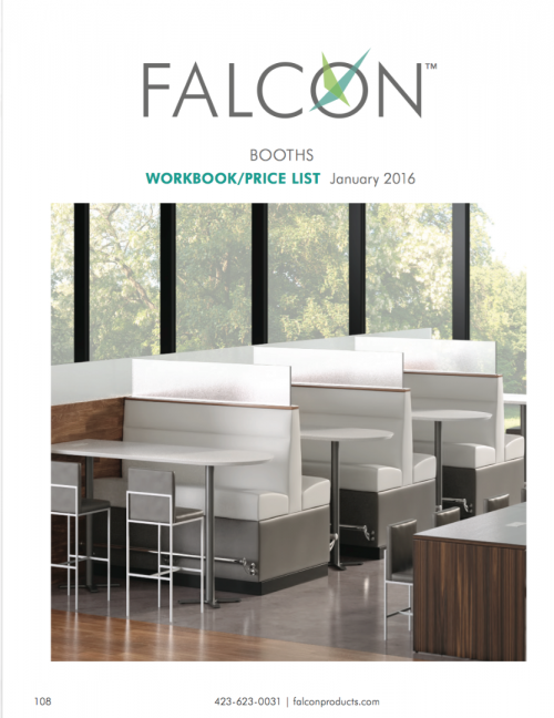 Falcon Products Documents
