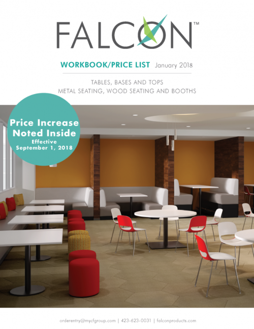 Falcon Products Documents