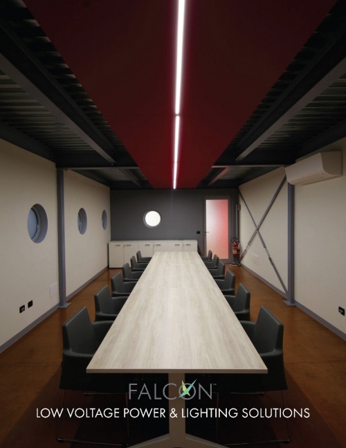 Falcon Products Documents