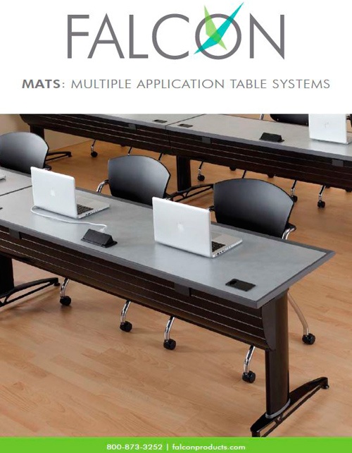 Falcon Products Documents