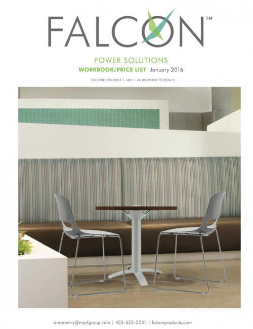 Falcon Products Documents